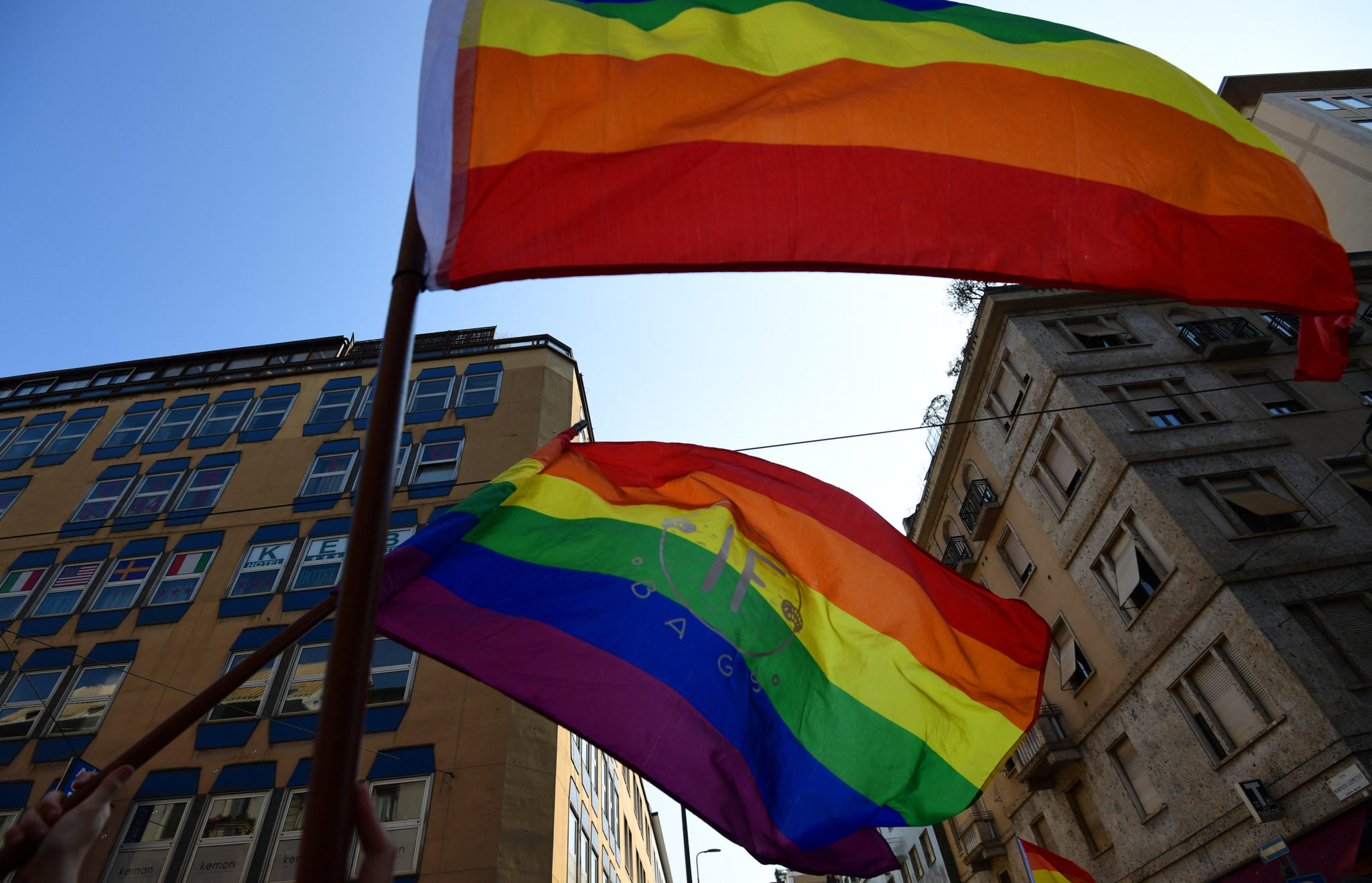 LGBTIQ+: ¿qué significa esta sigla y por qué junio es el mes del ...