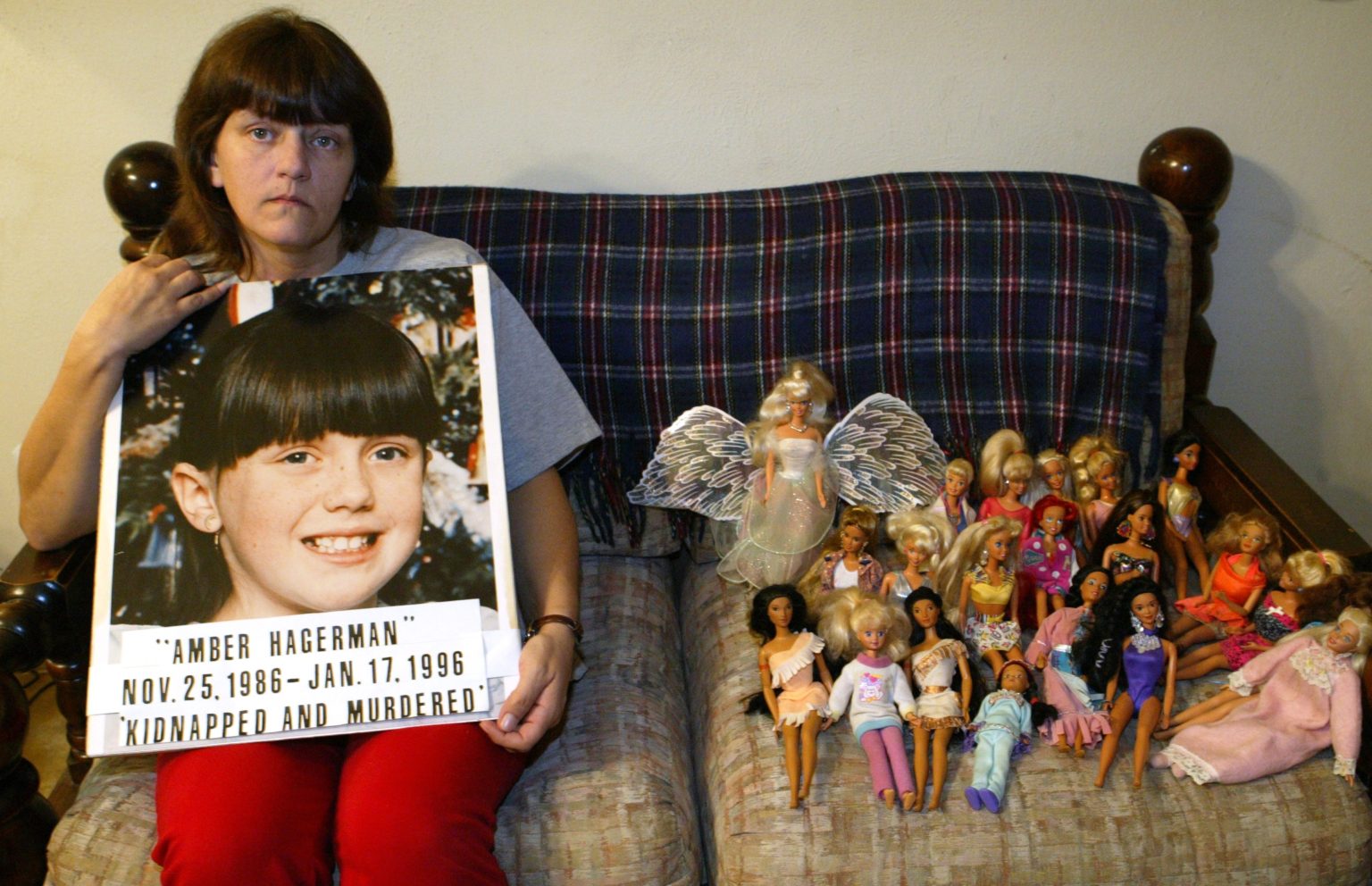 Amber Hagerman: el trágico asesinato de la niña de 9 años que inspiró ...