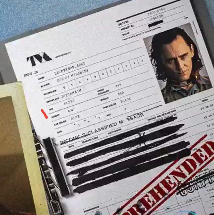 Guionista de Loki se refiere a la identidad de género del personaje ...