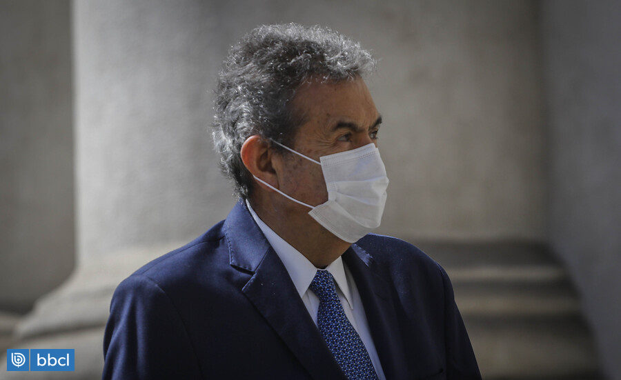 Incomodidad Suprema: recomiendan a Guillermo Silva restarse de la ...