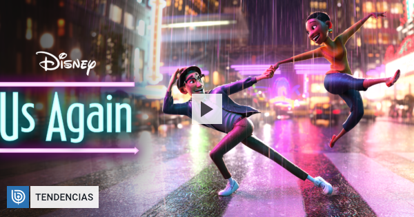 Us Again: el corto con que Disney+ mezcla Up con La La Land y que te ...