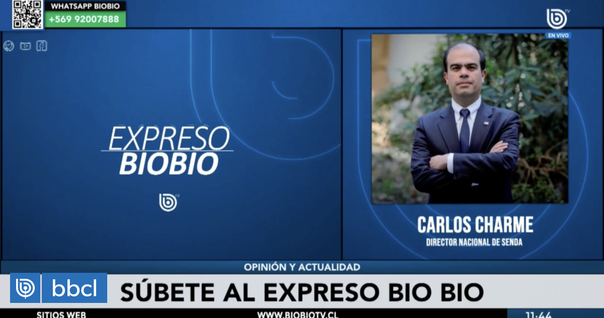 Carlos Charme: "El alcohol es una droga legalizada y tenemos que ...