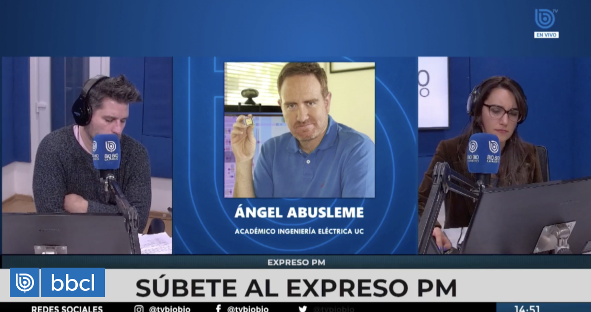 Ángel Abusleme: "Es terriblemente caro establecer un proceso de ...