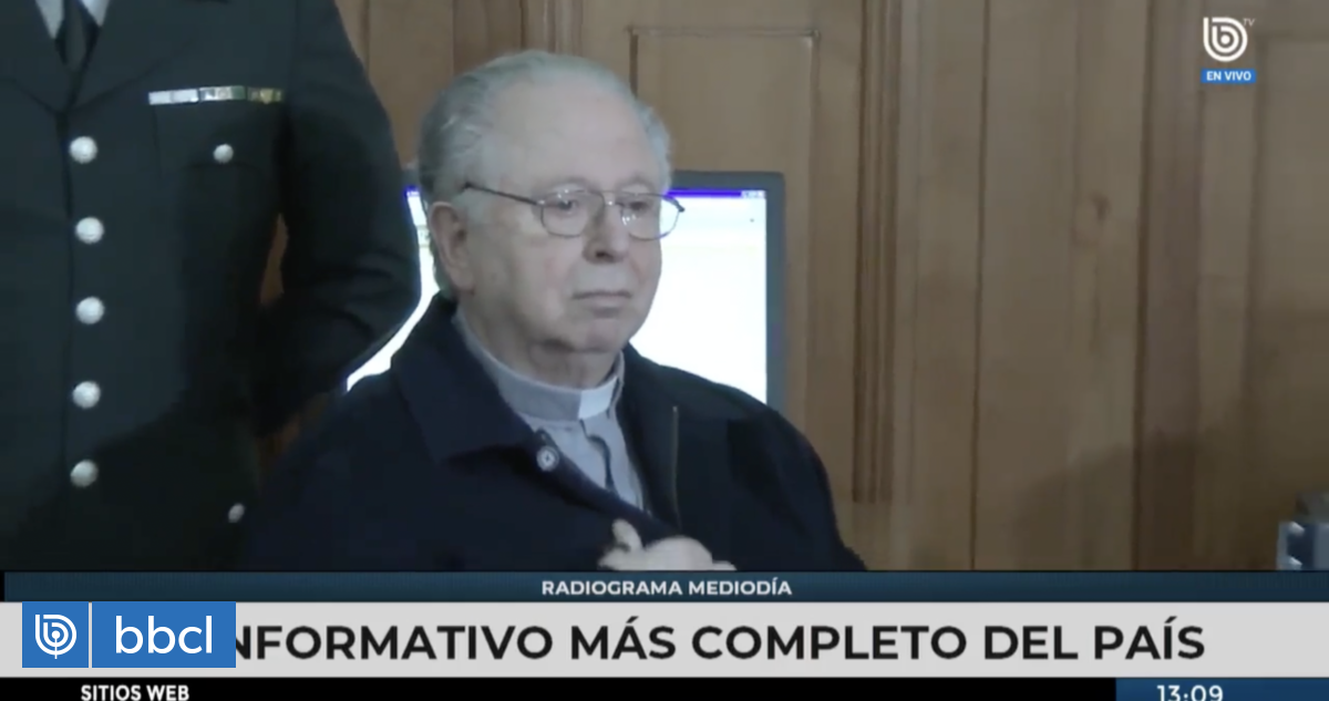 A los 90 años murió Fernando Karadima, denunciado por abusos sexuales a ...