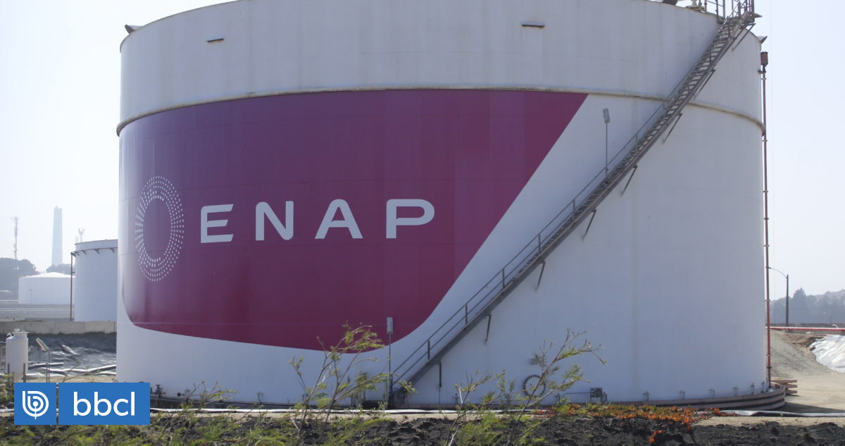 Enap celebra utilidades el primer semestre gracias a plan estratégico ...