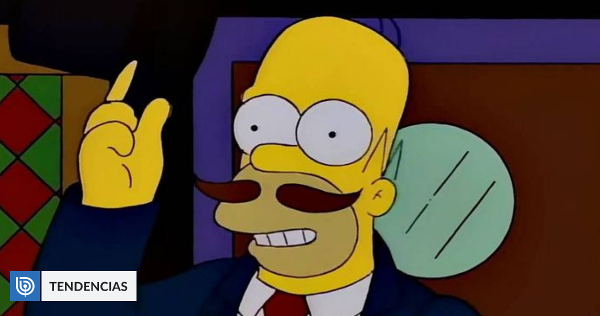 Homero Simpson volvió a tener la voz de Humberto Vélez luego de 15 años ...