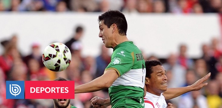 Enzo Roco cambia de equipo: regresa al club que le abrió las puertas de ...