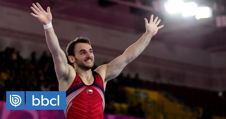 Ya es oficial: Tomás González estará en los Juegos Olímpicos de Tokio ...
