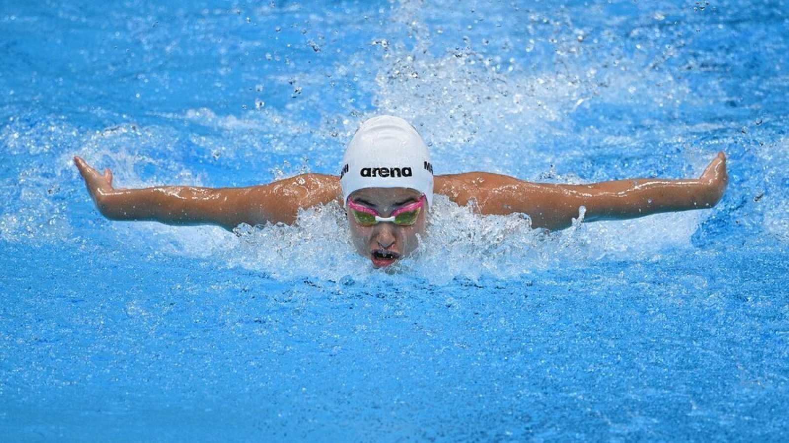 Yusra Mardini: la refugiada que salvó a 18 personas de morir en el mar ...