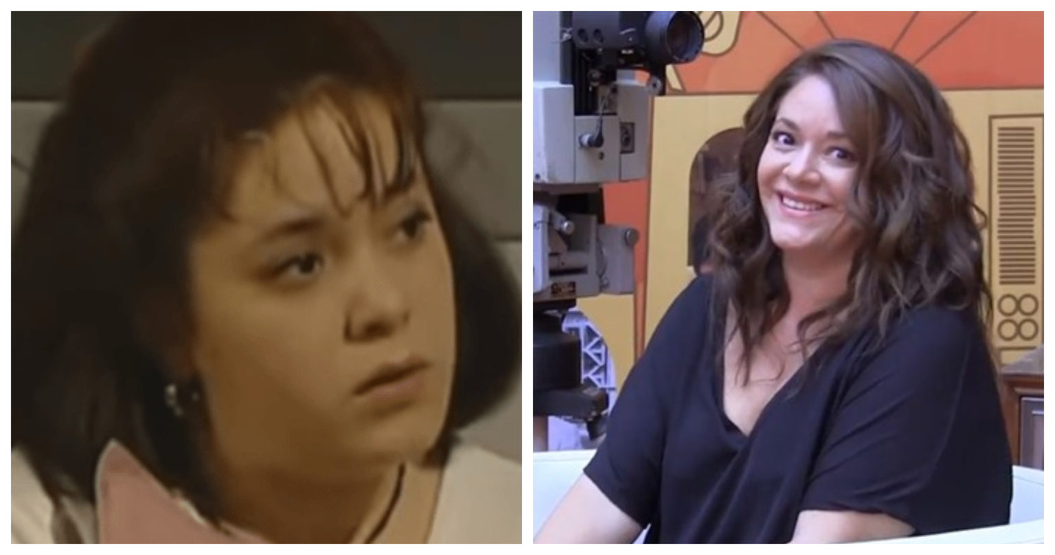 Así luce hoy "Chelita", el recordado personaje de Adrenalina que habló ...