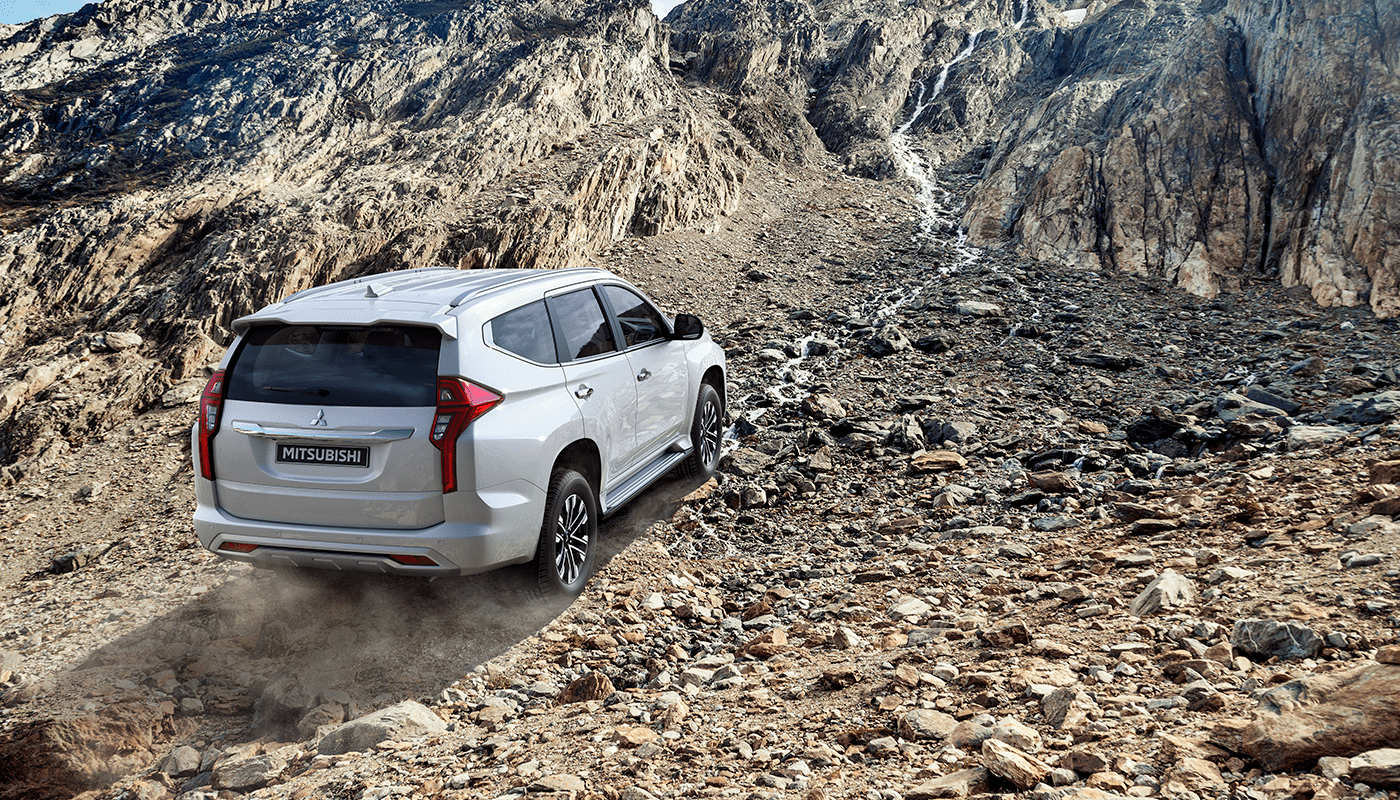 Montero Sport: el clásico todoterreno deja atrás la bencina por un ...