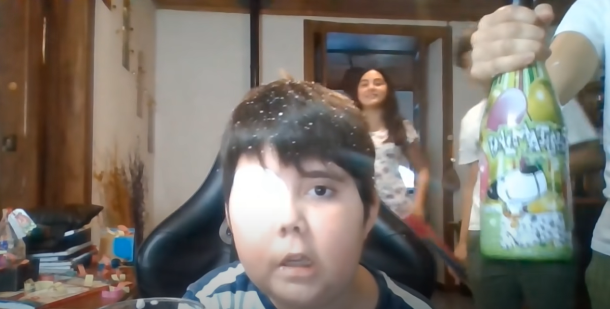 "Tomiii 11": el pequeño youtuber que dejó su marca en miles de usuarios ...