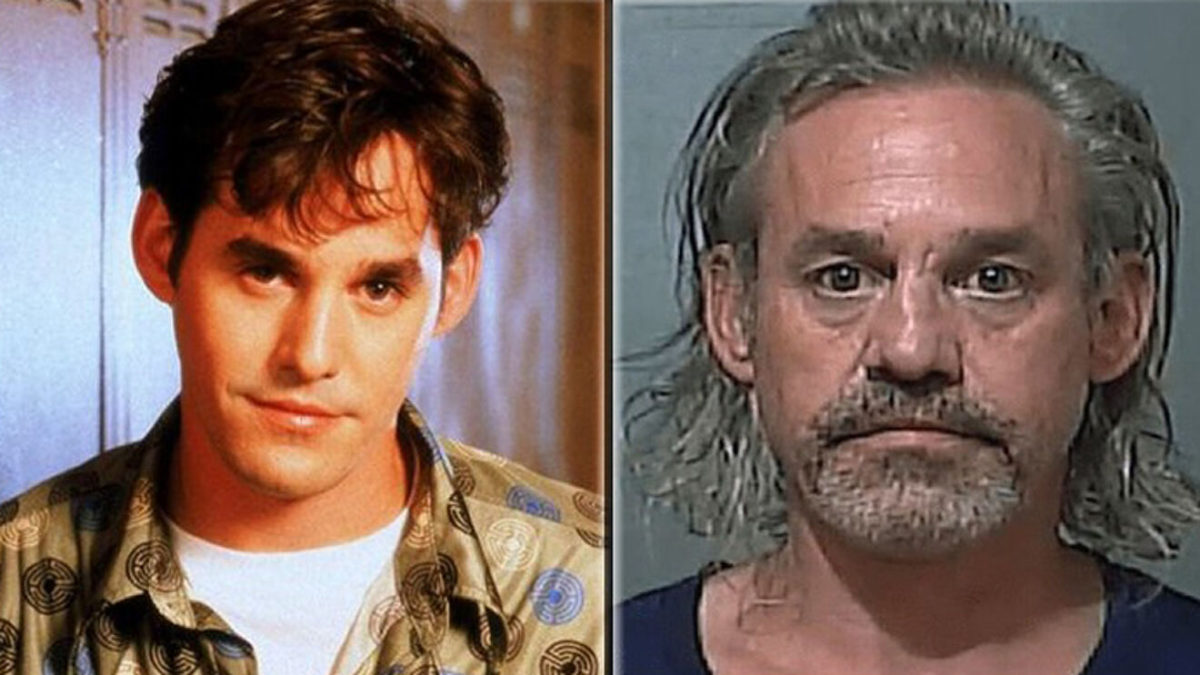 Actor de Buffy Nicholas Brendon luce irreconocible tras ser detenido en ...