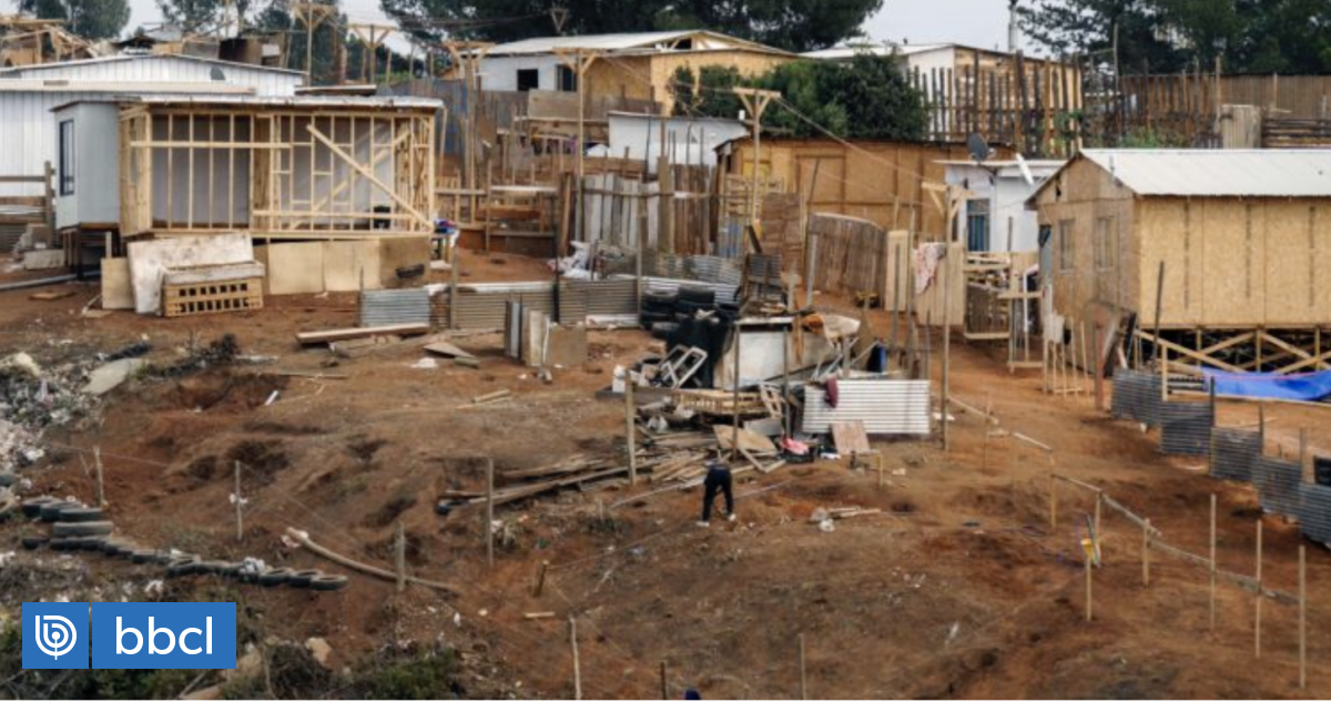 Christian Lucero: "Las tomas desde el año 2019 se han triplicado en ...