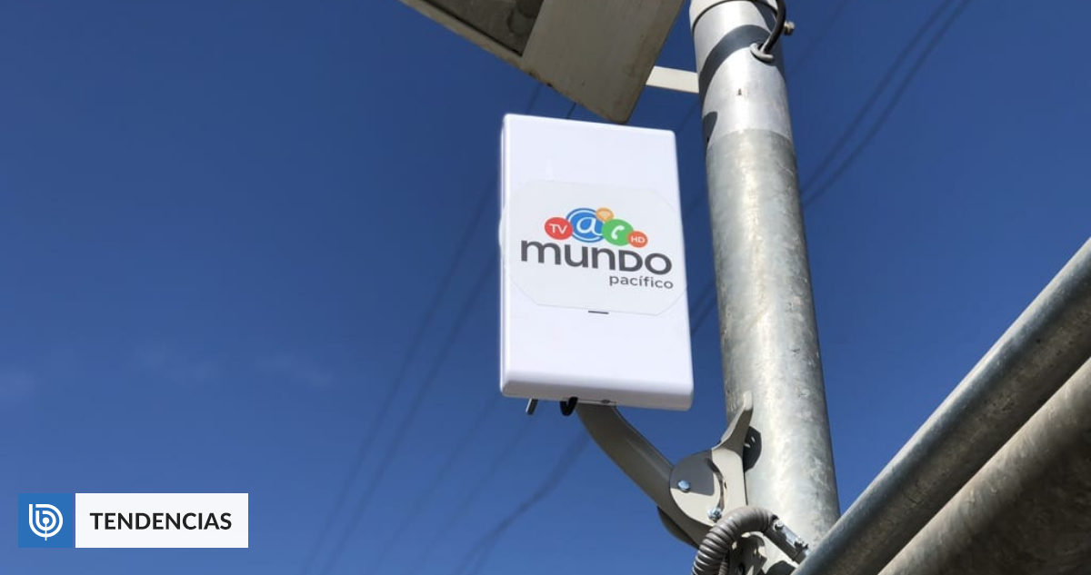 Usuarios registran caída masiva de servicios de Mundo Pacífico en ...