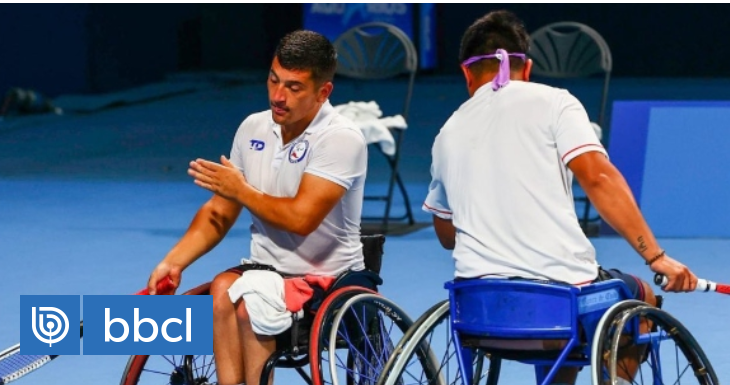 Alexander Cataldo y Jaime Sepúlveda cayeron en octavos de final en los ...