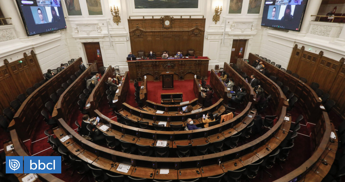 Convención Este Viernes Se Votará Propuesta De Plebiscito Dirimente En