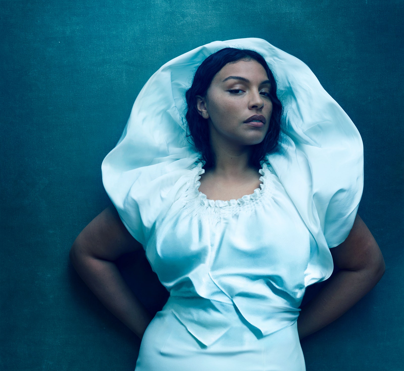 Paloma Elsesser: La modelo talla grande de ascendencia chilena que ...
