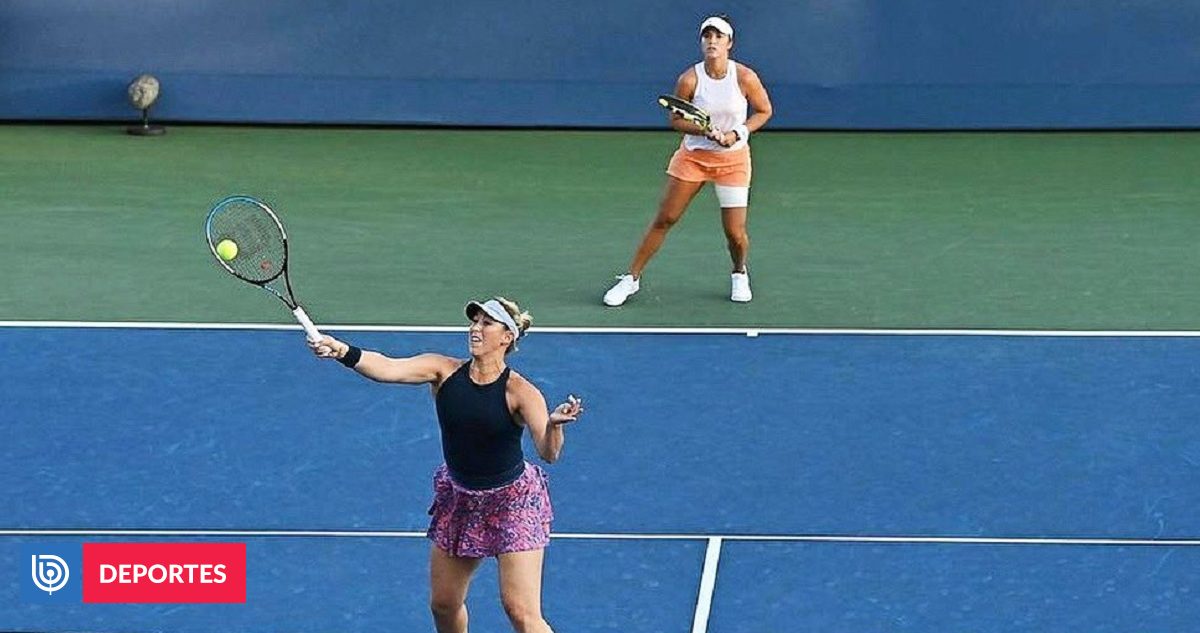 Alexa Guarachi se instaló en semifinales del US Open
