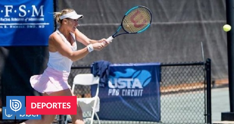 Alexa Guarachi sigue viva en dobles mixtos: está en cuartos en US Open
