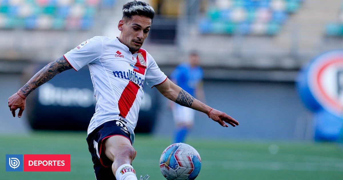 Palestino anunció a Matías Cavalleri como nuevo de cara a lo que resta ...