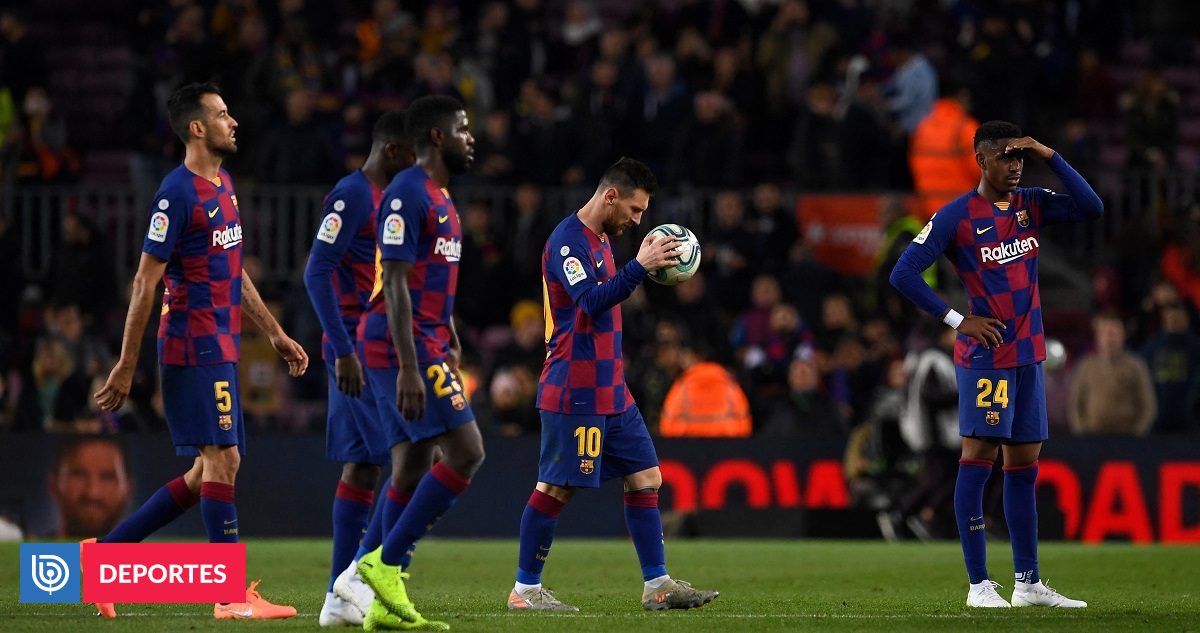 El número 10 tiene nuevo dueño en Barcelona tras adiós de Messi