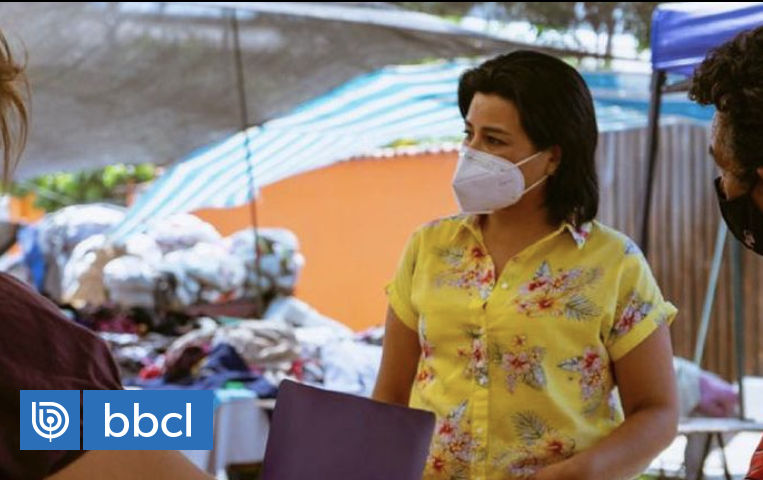 Eleonora Espinoza, ex candidata constituyente: "Tuve cáncer, pero mi ...