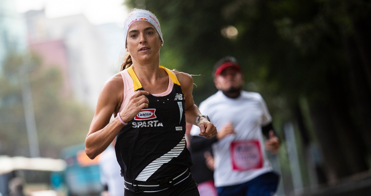 Valentina Carvallo tiene nuevo desafío en su regreso al deporte