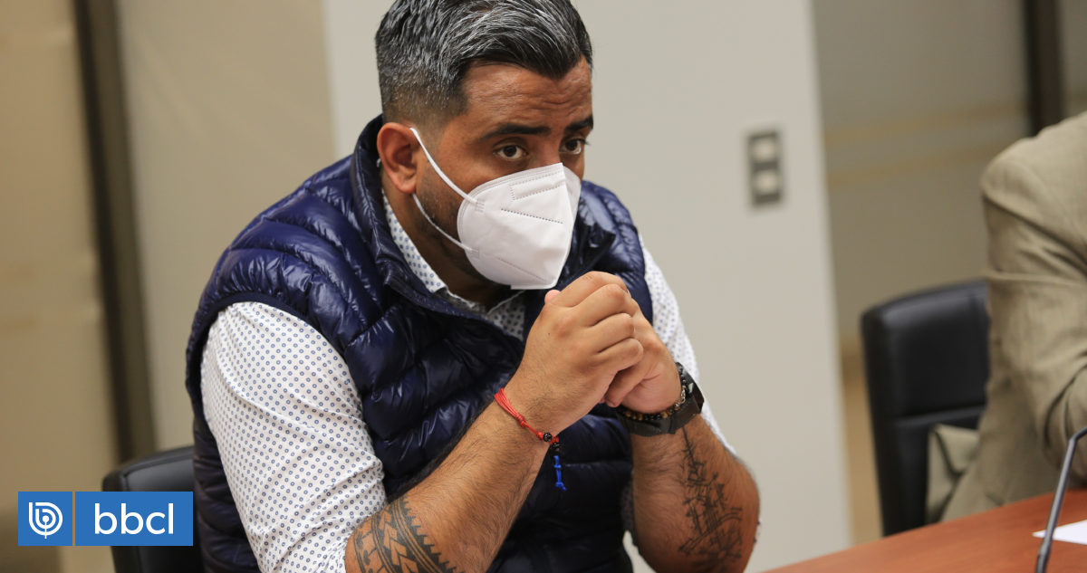Alcalde San Bernardo, Christopher White: "Distintas bandas criminales ...