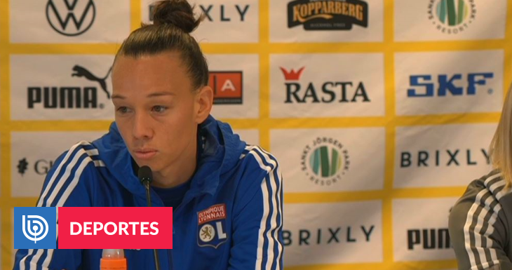 Endler y su debut en Champions con el Lyon: "Es una competencia que ...