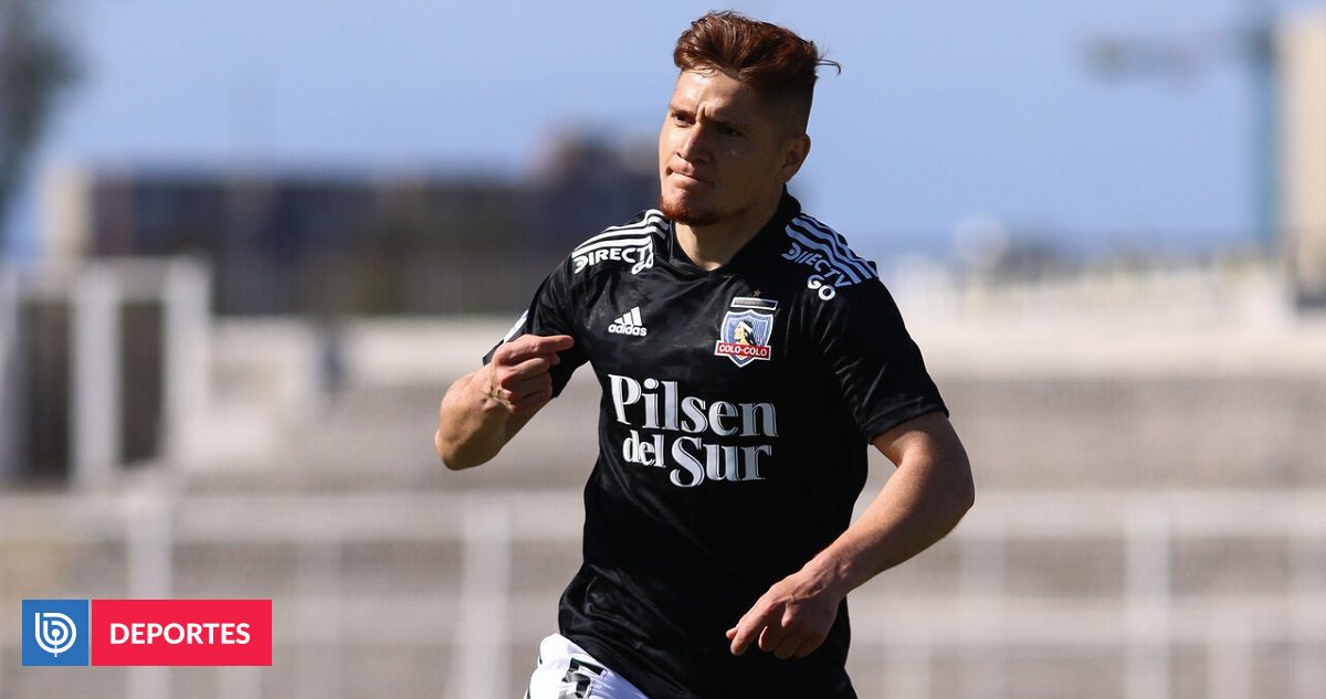 Leonardo Gil rompió el silencio tras quedar al margen de La Roja