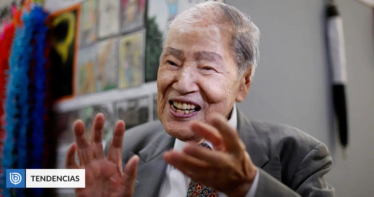 A los 96 años falleció Sunao Tsuboi, sobreviviente a la bomba atómica ...