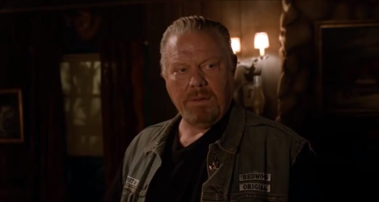Actor de Sons of Anarchy y Star Trek William Lucking muere a los 80 ...