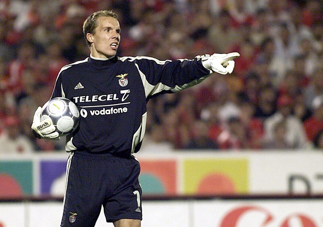 El crack que temía al fracaso: Robert Enke y el suicidio que paralizó ...