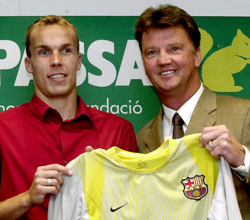 El crack que temía al fracaso: Robert Enke y el suicidio que paralizó ...