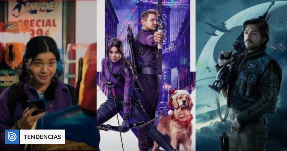 Disney alista su ’Disney+ Day’ con adelantos y novedades de Star Wars ...