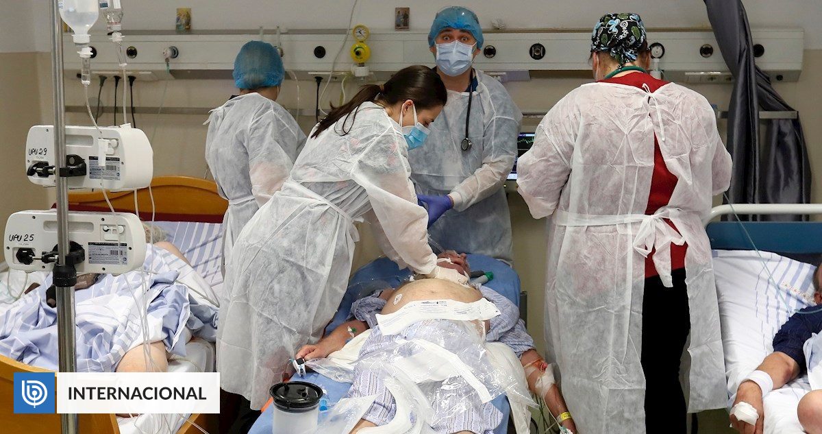 Epicentro de la pandemia: Europa abarca 2/3 de los casos globales de ...
