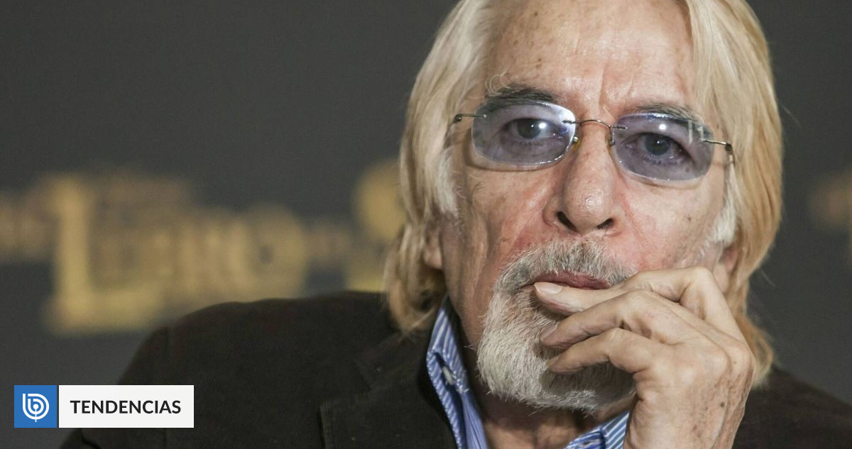 Muere a los 81 años Enrique Rocha, el histórico villano de voz ronca de ...