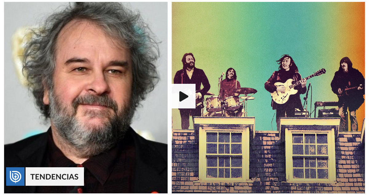 Peter Jackson a días de estrenar documental clave de The Beatles ...