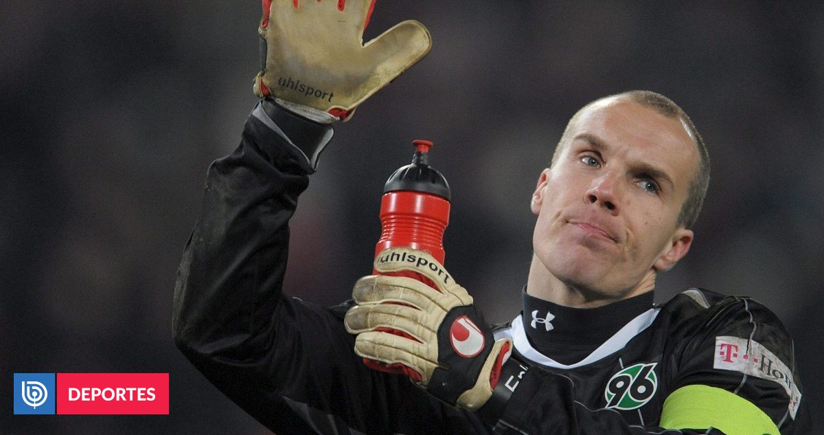El crack que temía al fracaso: Robert Enke y el suicidio que paralizó ...