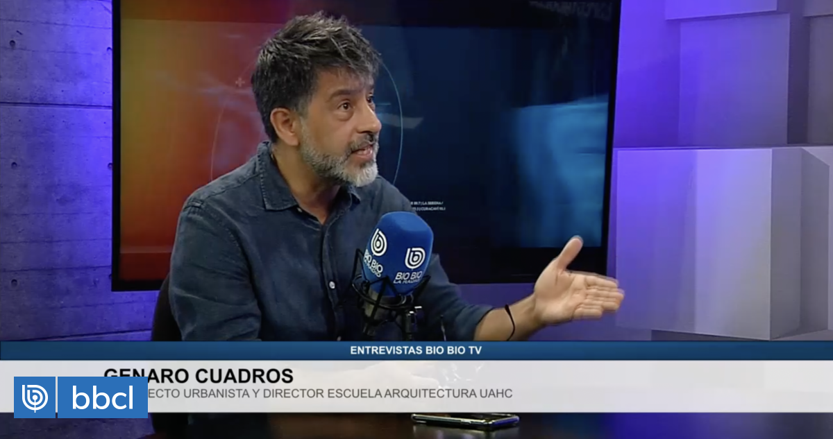 Genaro Cuadros: "Sólo una angustia gigante moviliza a ir a un ...