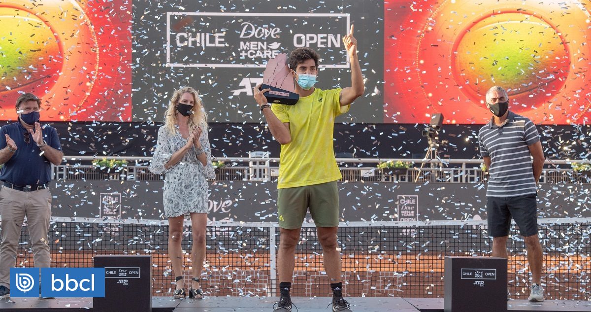 Chile Open anunció que jugador Top 10 disputará el torneo