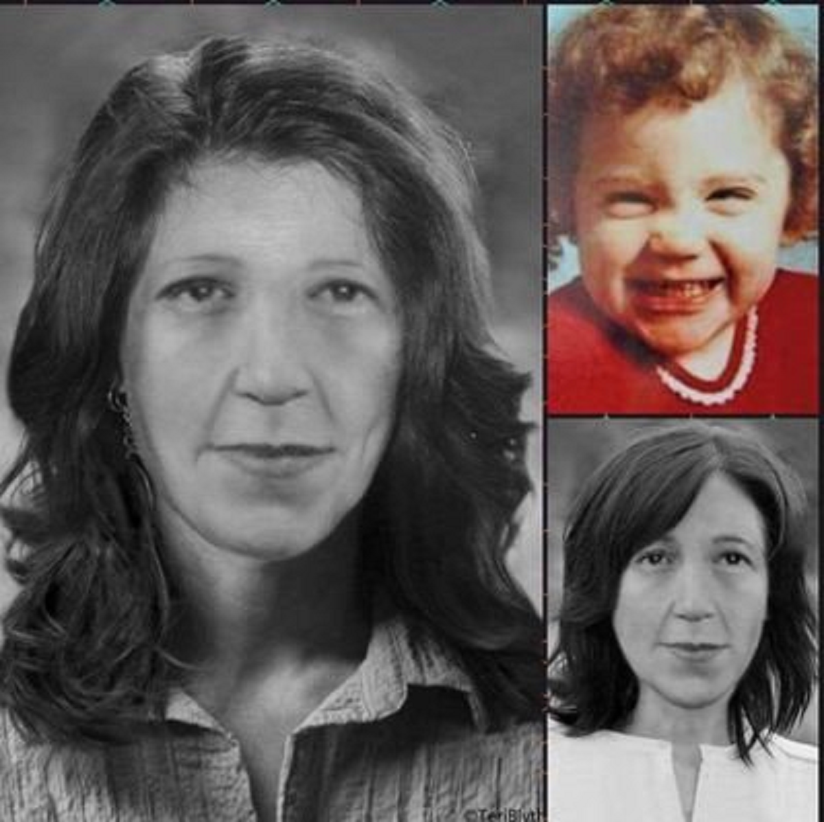 Katrice Lee: El misterio de la bebé desaparecida hace 40 años