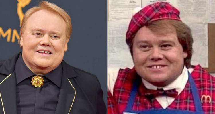 Fallece el actor y comediante Louie Anderson a los 68 años