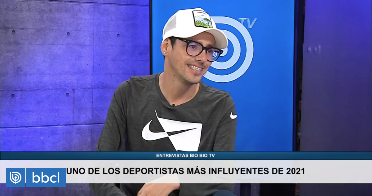 Alberto Abarza: "Cuando logras lo más grande como deportista, tienes ...