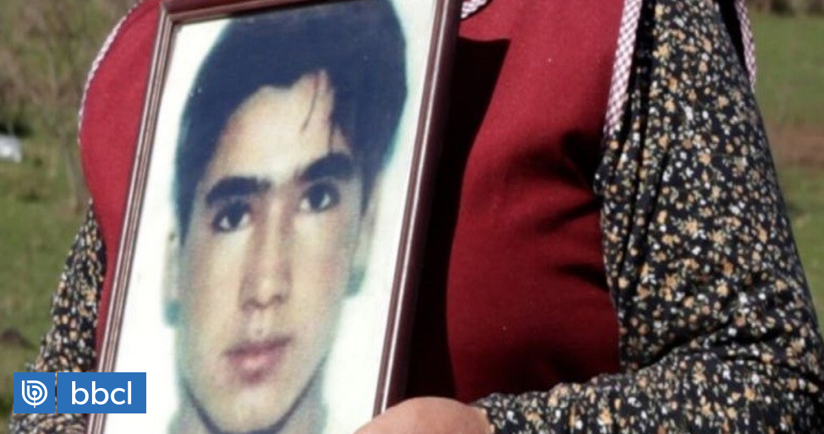 Repetición del caso Alex Lemún: con arresto domiciliario queda ...