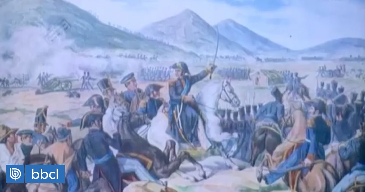Efemérides: El 18 de enero de 1817 se inició la marcha del Ejército ...