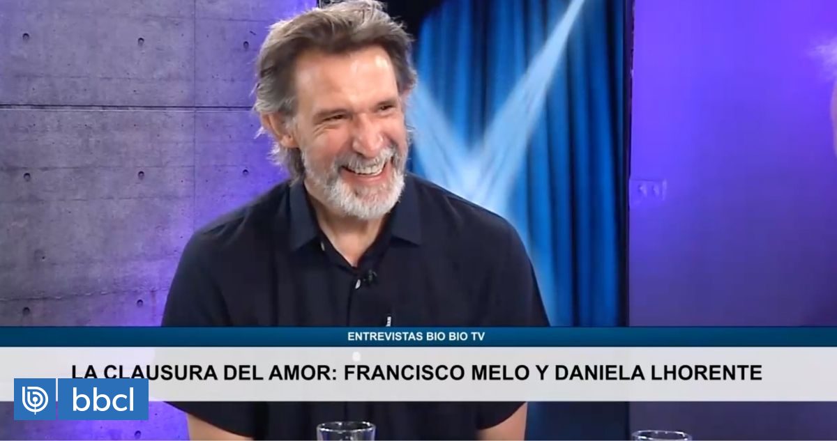 Francisco Melo: "La mejor sorpresa es ver a Daniela explotando ...