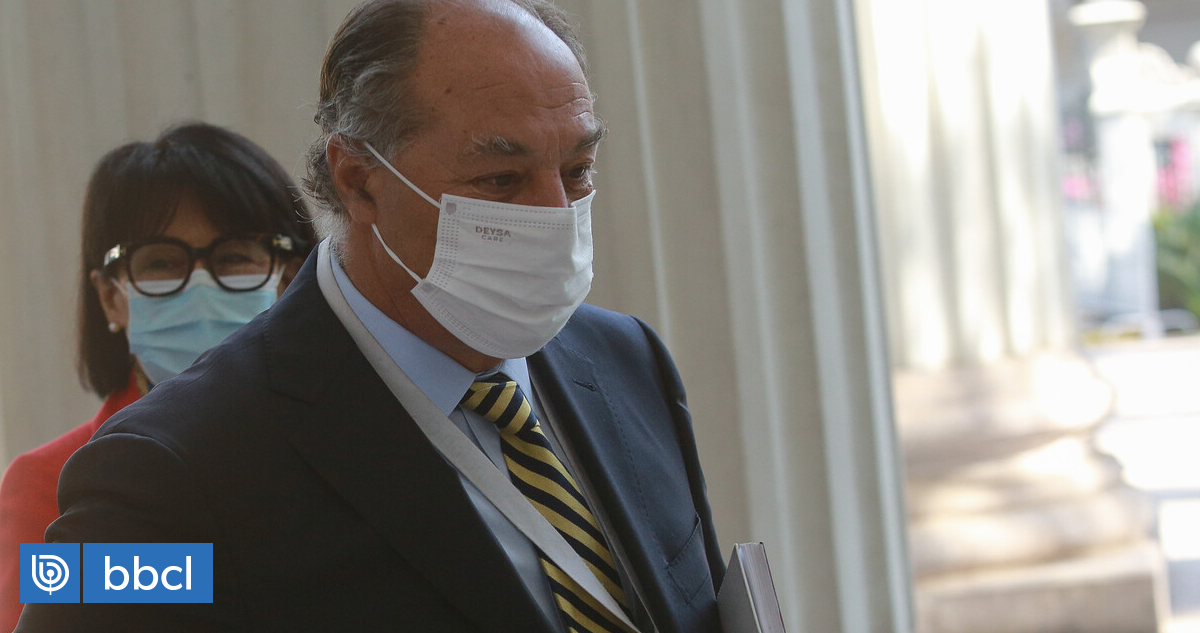 Juan Sutil llama a firmar iniciativas para que sean discutidas en la ...