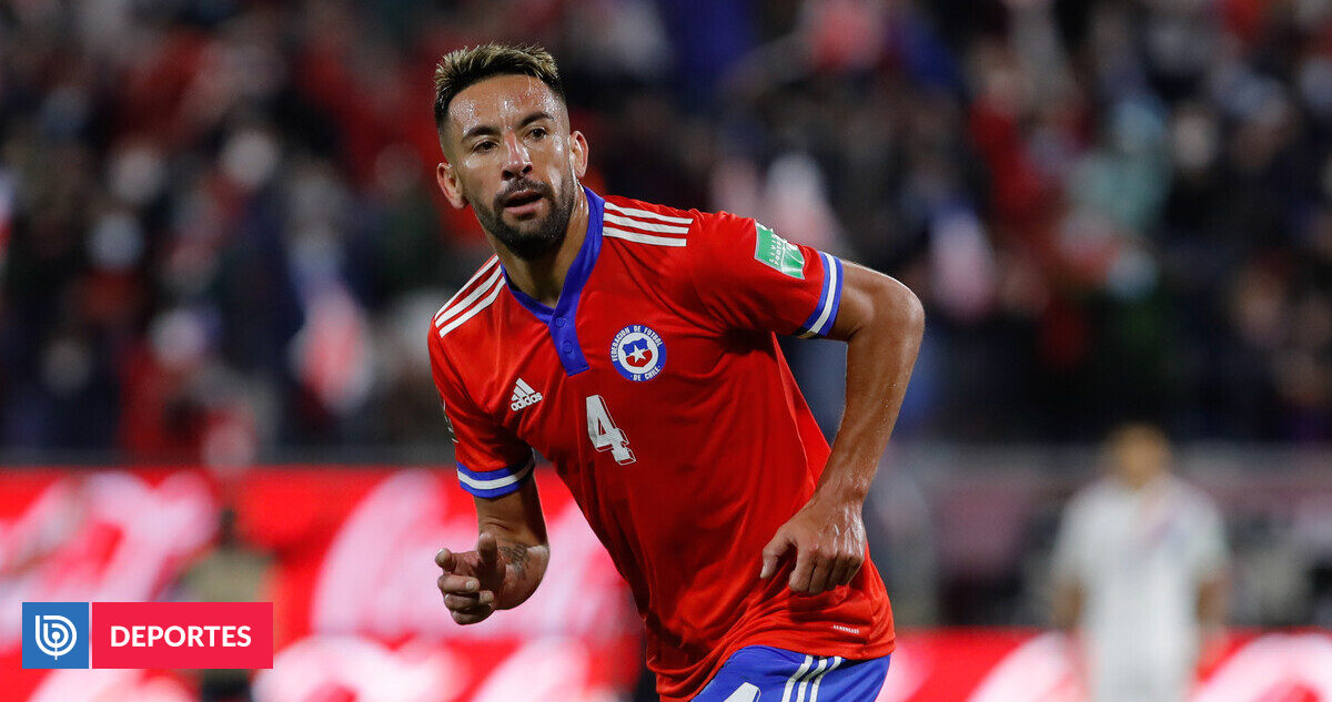 El mensaje de Mauricio Isla en la previa del Bolivia-Chile